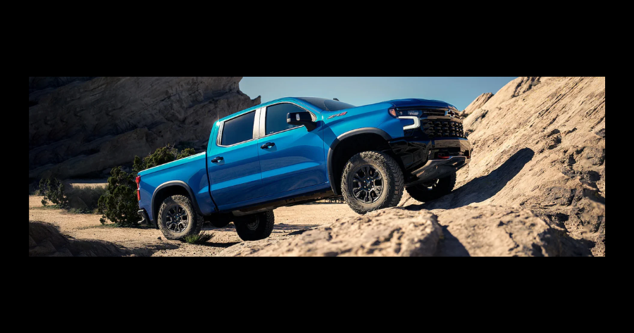 Meet the 2023 Chevy Silverado 1500 – Park Hills Chevrolet Blog