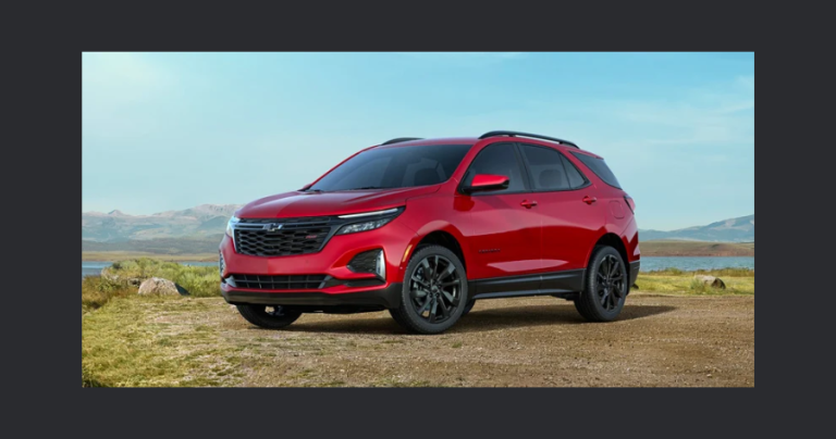 5 Things to Love About the 2023 Chevy Equinox – Park Hills Chevrolet Blog