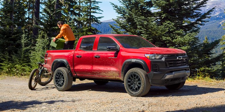 Three Amazing Features of the 2024 Chevy Colorado – Park Hills ...